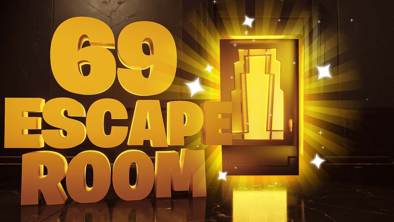 69 Level Escape Room OFFICAL ANSWER Video! - YouTube