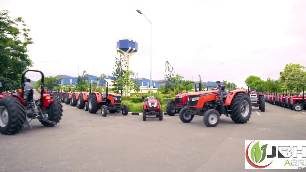 JBH AGRI BEAST 2 - YouTube