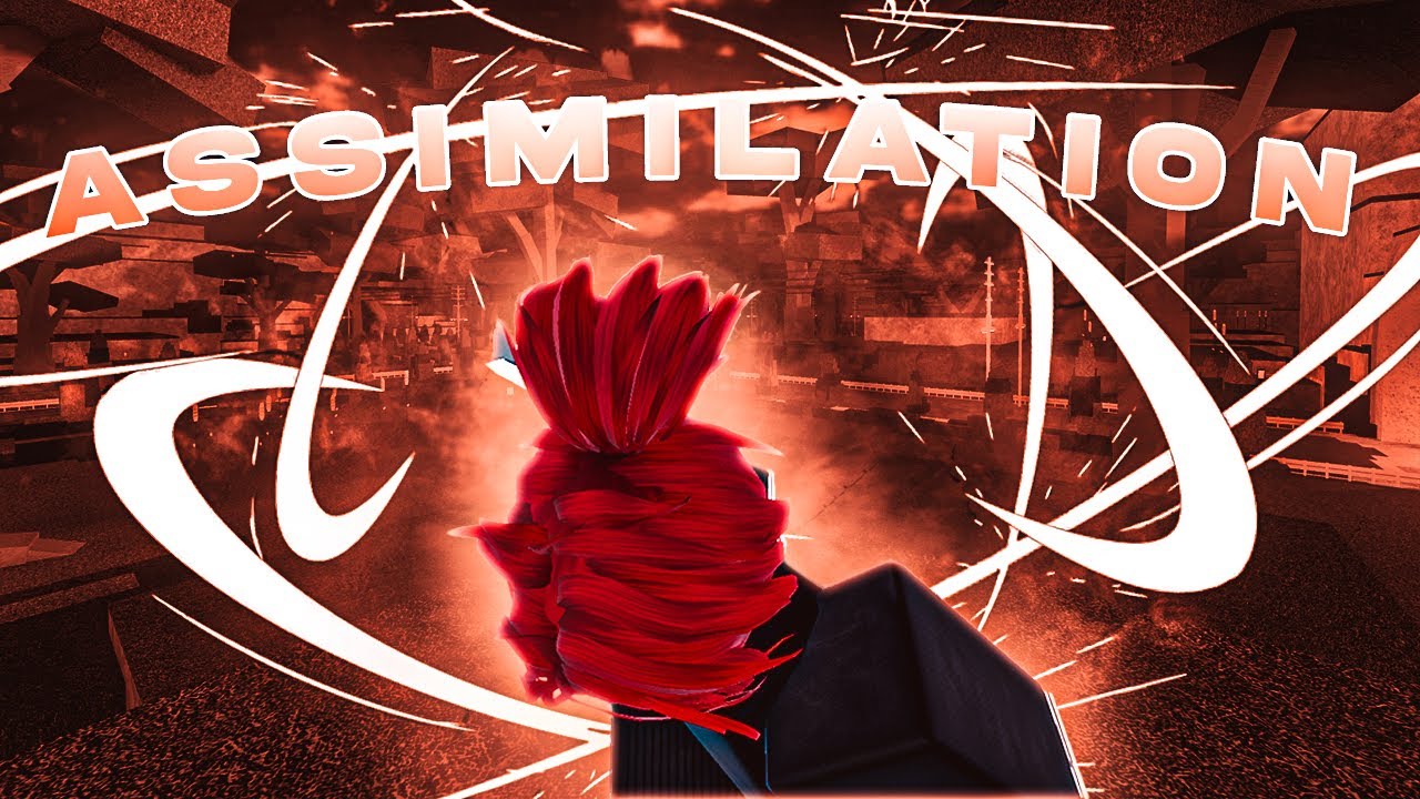 NEW ASSIMILATION SHIKAI FULL SHOWCASE.. | Type Soul - YouTube