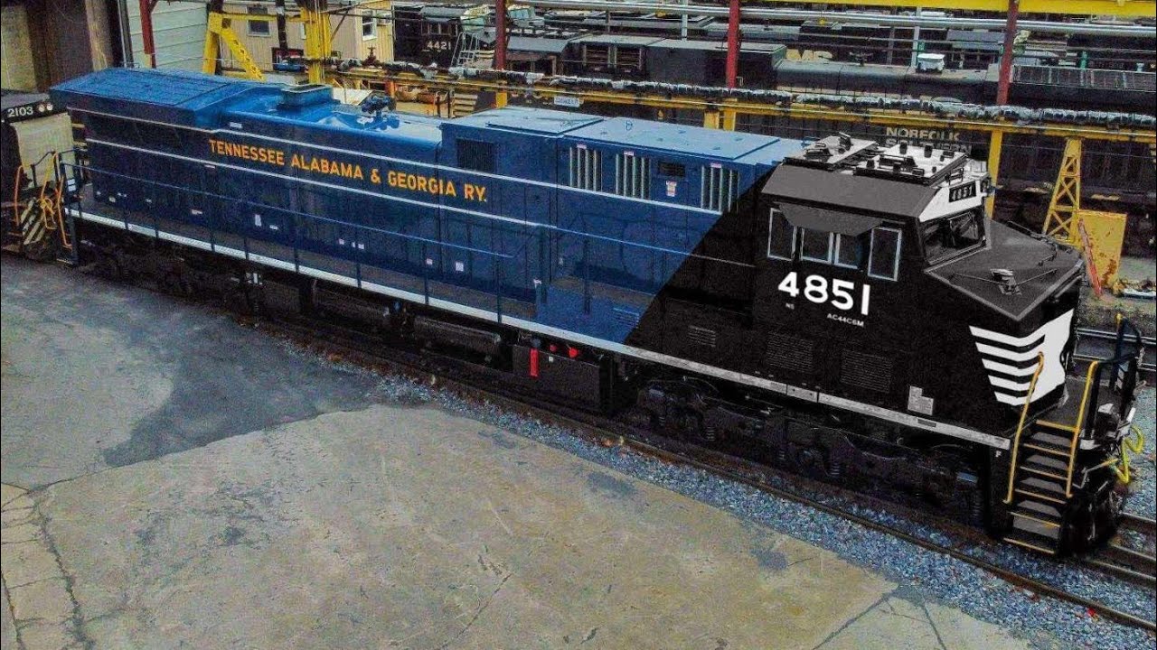 offensive railfan memes 16 - YouTube