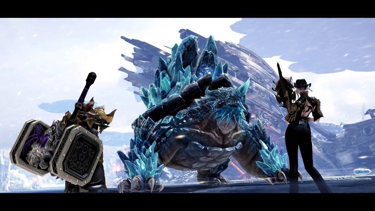 Solo Kungelanium Deadeye Enhanced Weapon ilvl1485 | Lost Ark - YouTube