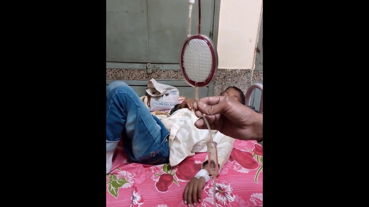 Leukoreduction Filter - YouTube