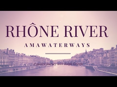 A Cruise On France's Rhone River With AmaWaterways