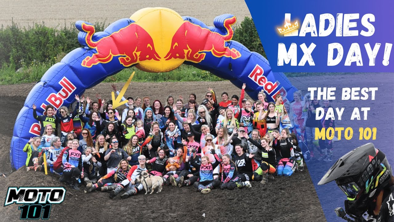 Ladies MX Day 2023: Moto 101 (EPIC Day) - YouTube