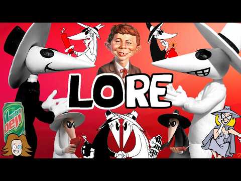 The Obscure Lore Of Spy Vs. Spy