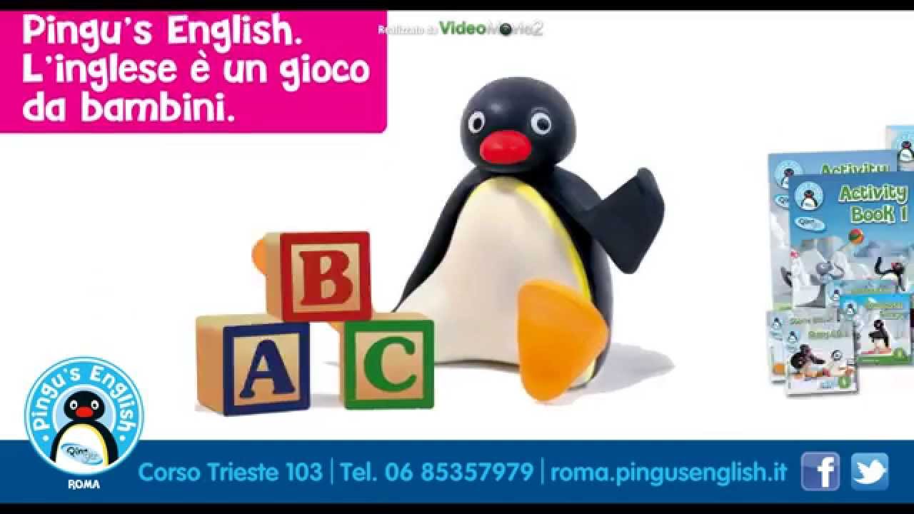 Pingu's English - YouTube