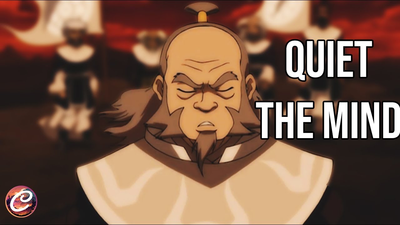 🔥Conquer Anxiety with Iroh Avatar Meditation Techniques🔥 - YouTube