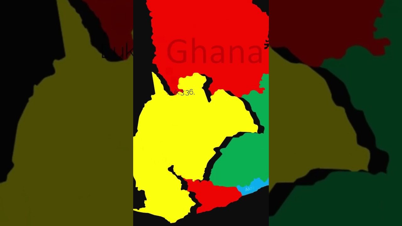 Black Hebrew Israelites - Biblical Names In Ghana | #shorts - YouTube