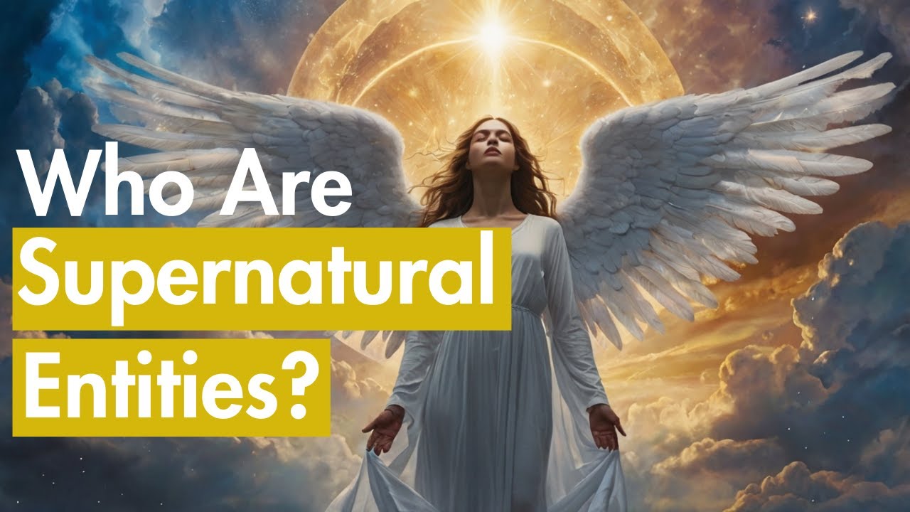 Who Are Supernatural Entities? A Deep Dive into Their Nature ...