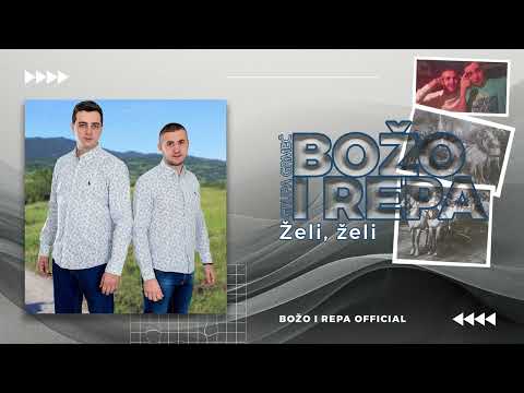 Božo i Repa (Grupa Grmeč) - Želi, želi - (Official Audio 2018)