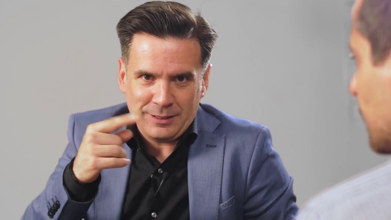 Persuasión vs Manipulación de Daniel Marote con Javier Luxor # ...