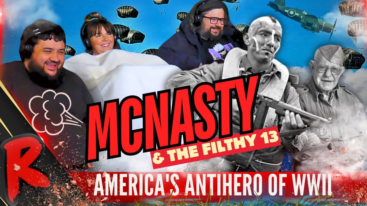 America's Airborne Anti-hero - Jake "McNasty" McNiece - @the_fat ...