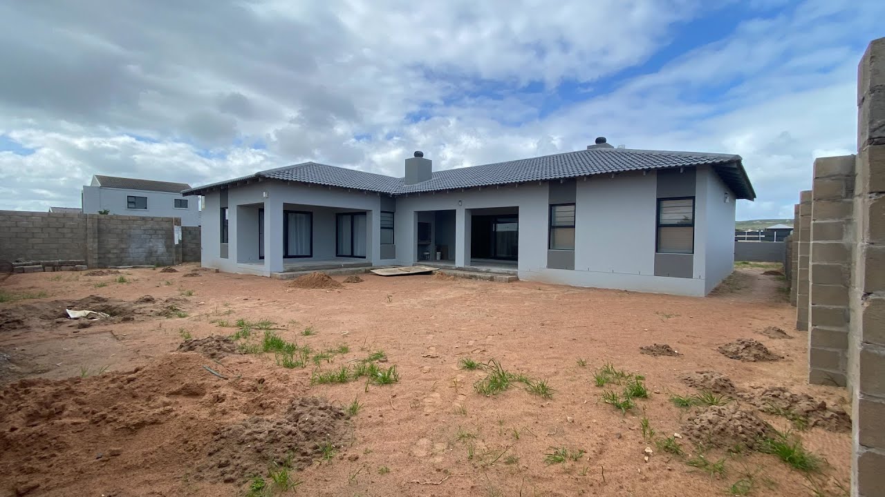 Quality & Style - beautiful new built family home. - YouTube