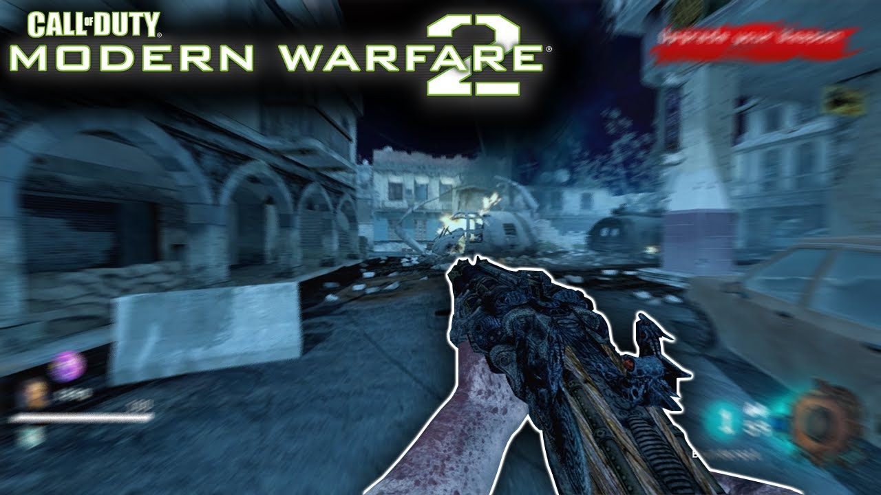 Did you know about MW2 zombies? - YouTube