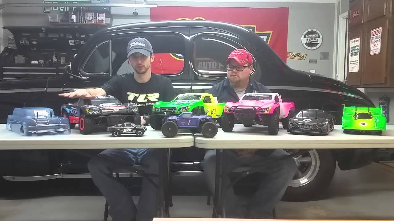 RC Anything: RC Car Collection! - YouTube