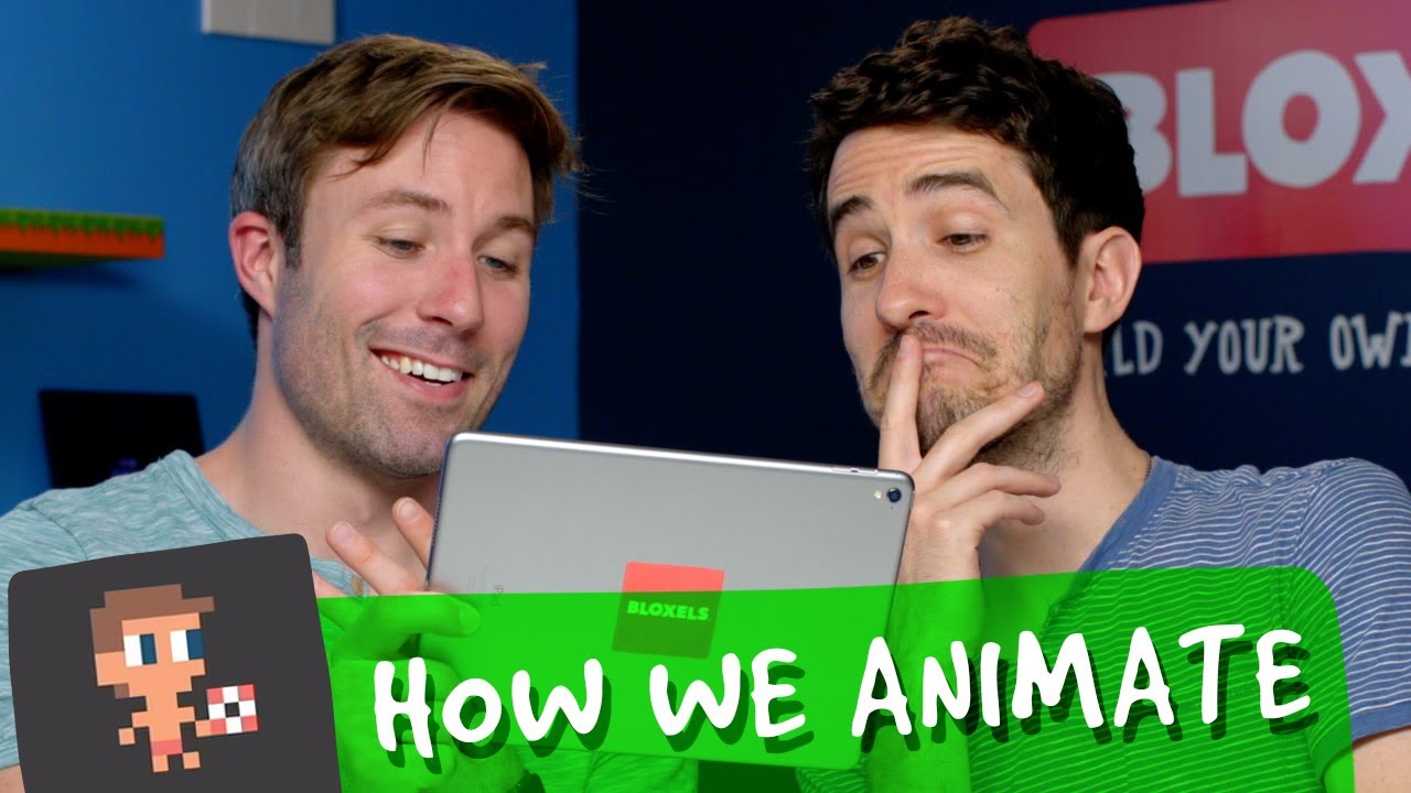 Block Party #34 | Animating an Unusual Enemy - YouTube