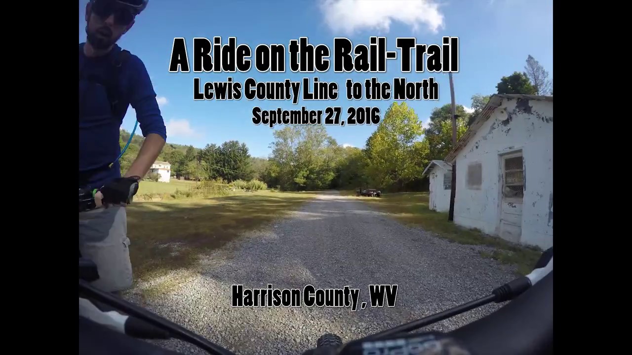 Lewis County Line to the North - Timelapse - YouTube