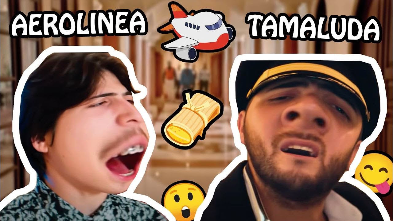 YTPH | Aerolinea Carrillo | T3R ELEMENTO Y GERARDO ORTIZ HACEN SU ...