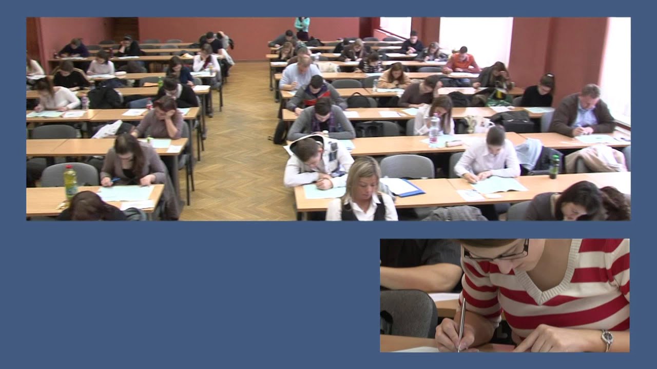 ECL language exam - YouTube