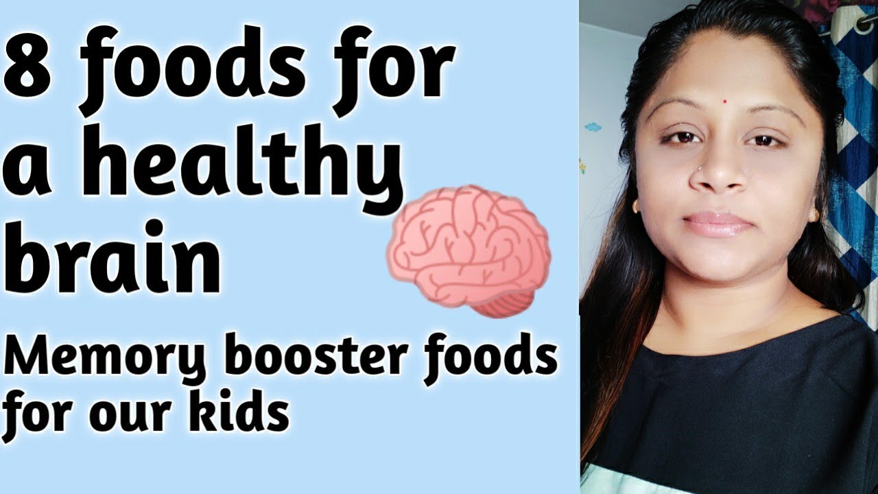 8 foods for a healthy brain#foods to improve weak memory#mental health ...