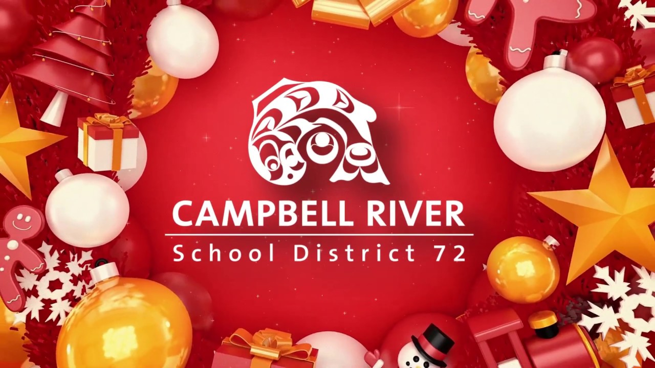 2019 SD72 Holiday Message - YouTube