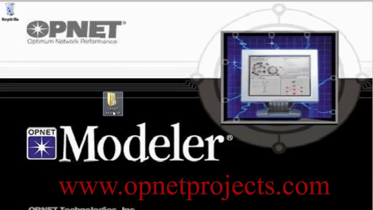 OPNET MODELER TUTORIAL - YouTube