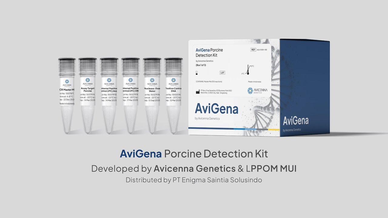 Grand Launching | AviGena Porcine Detection Kit by Avicenna Genetics ...