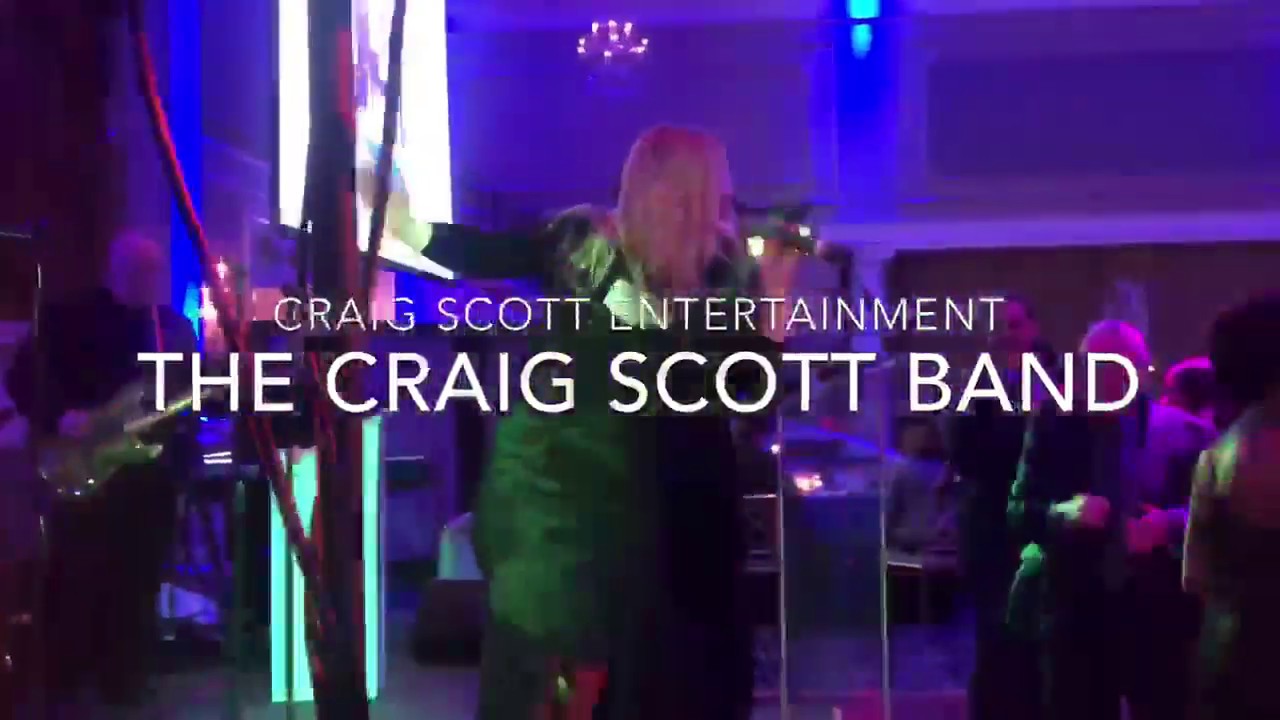 Respect - Live cover by The Craig Scott Band - YouTube