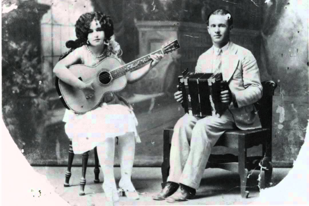 Joe & Cleoma Falcon - Aimer et Perdre (1929) - YouTube