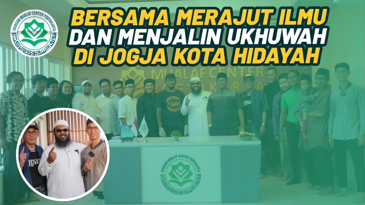 🔵 ADA KOH DONDI TAN, KOH HANNY KRISTIANTO HINGGA SYAIK UTHMAAN IBN ...
