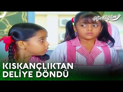 Kem Gözleriyle Kıza Dik Dik Baktı | Kördüğüm Hint Dizisi