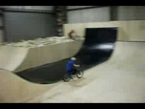 Dylan corless rampfest sesh - YouTube