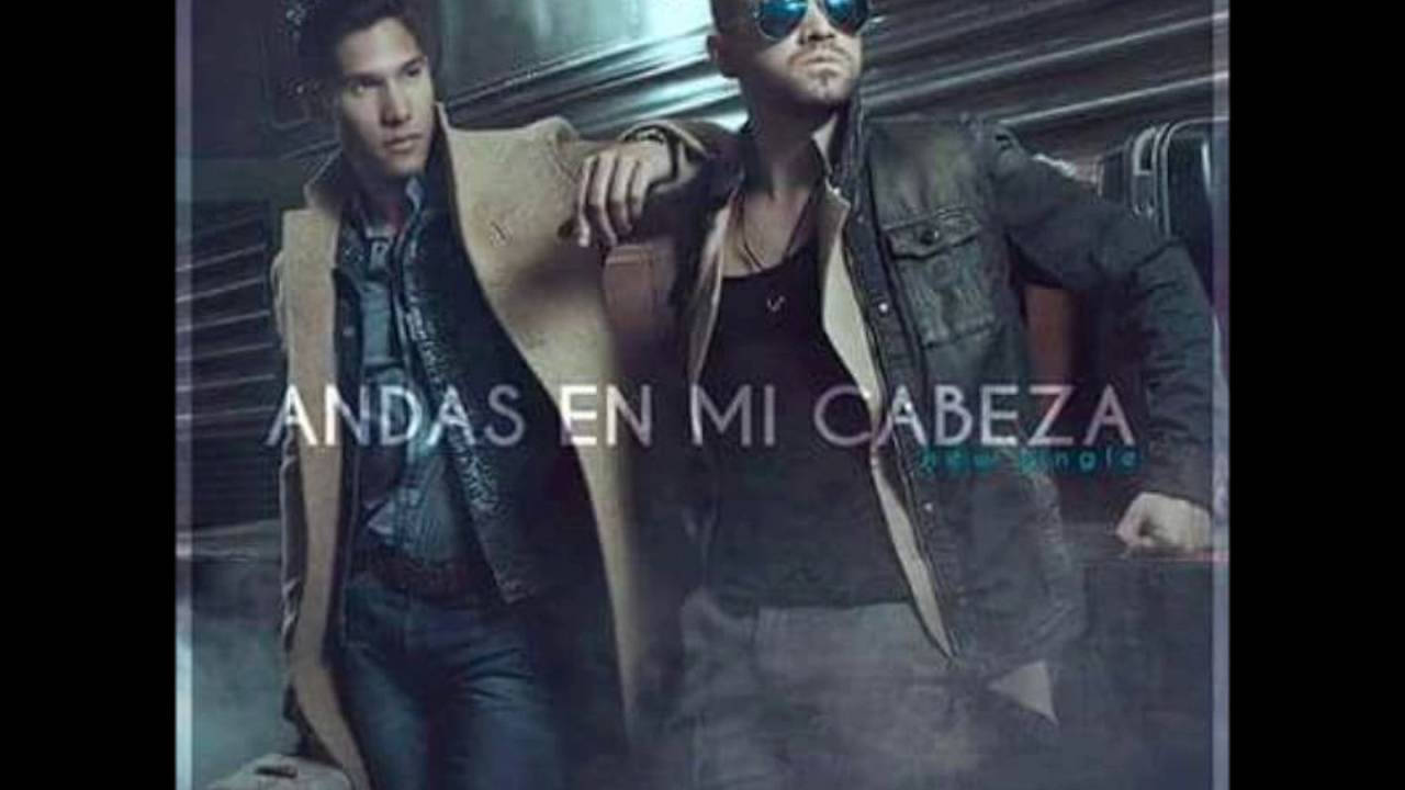 Chino y Nacho - Andas en mi cabeza ft Daddy Yankee lyrics - YouTube