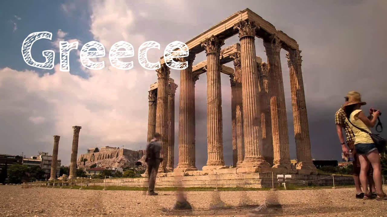 My Italian~Greek origins - YouTube
