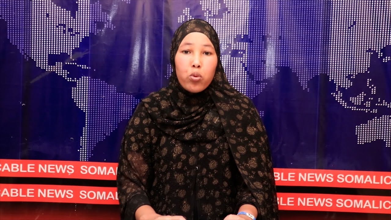 WARARKA SOMALI CABLE TV IYO XAAWO XILKAS 29 08 2024 - YouTube