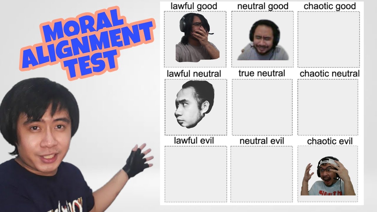 Finding Out My Moral Alignment - YouTube