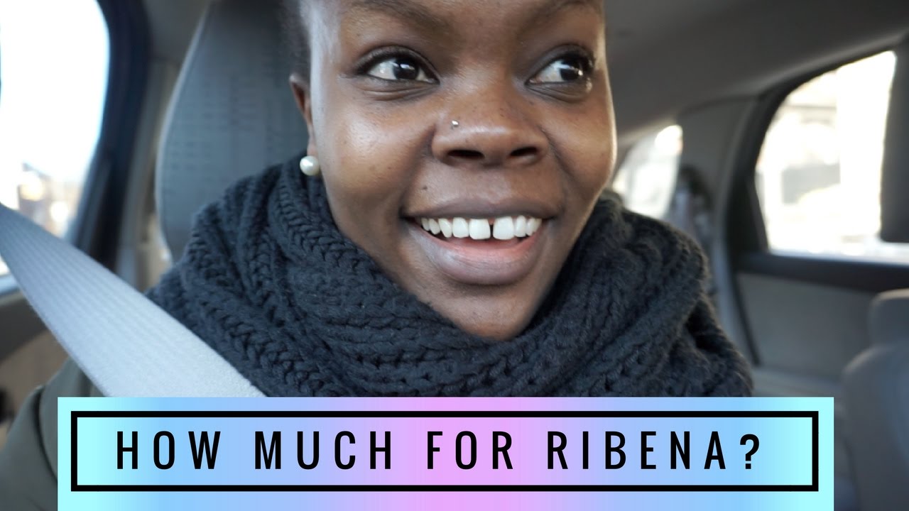 OVER PRICED RIBENA | TREE DECORATING | WEEKEND VLOG - YouTube
