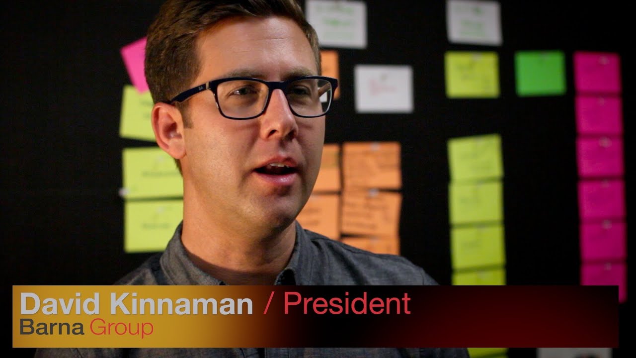 Alignment Conference Promo - David Kinnaman, Guest Speaker - YouTube