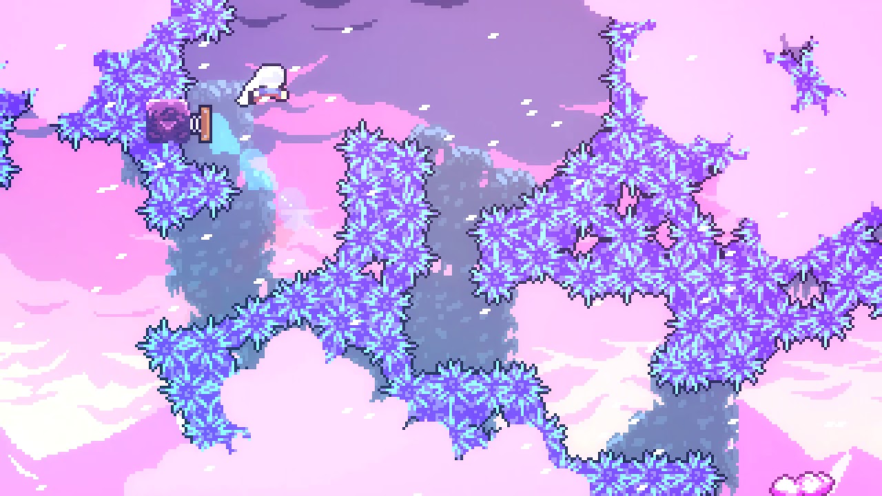 Hardest Level in Celeste - YouTube