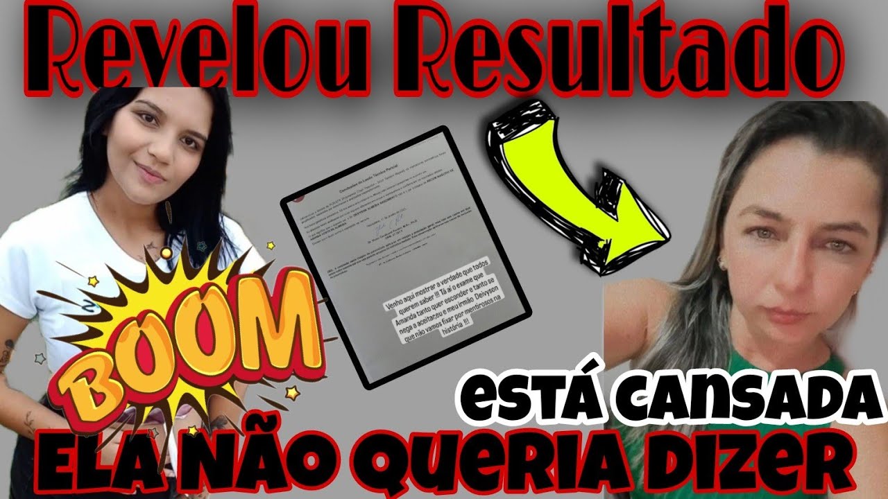 𝗩𝗲𝗿𝗱𝗮𝗱𝗲 𝗿𝗲𝘃𝗲𝗹𝗮𝗱𝗮!!🔥AMANDA COST@ A VERDADE APARECEU,|| DEVANIA MOSTROU ...