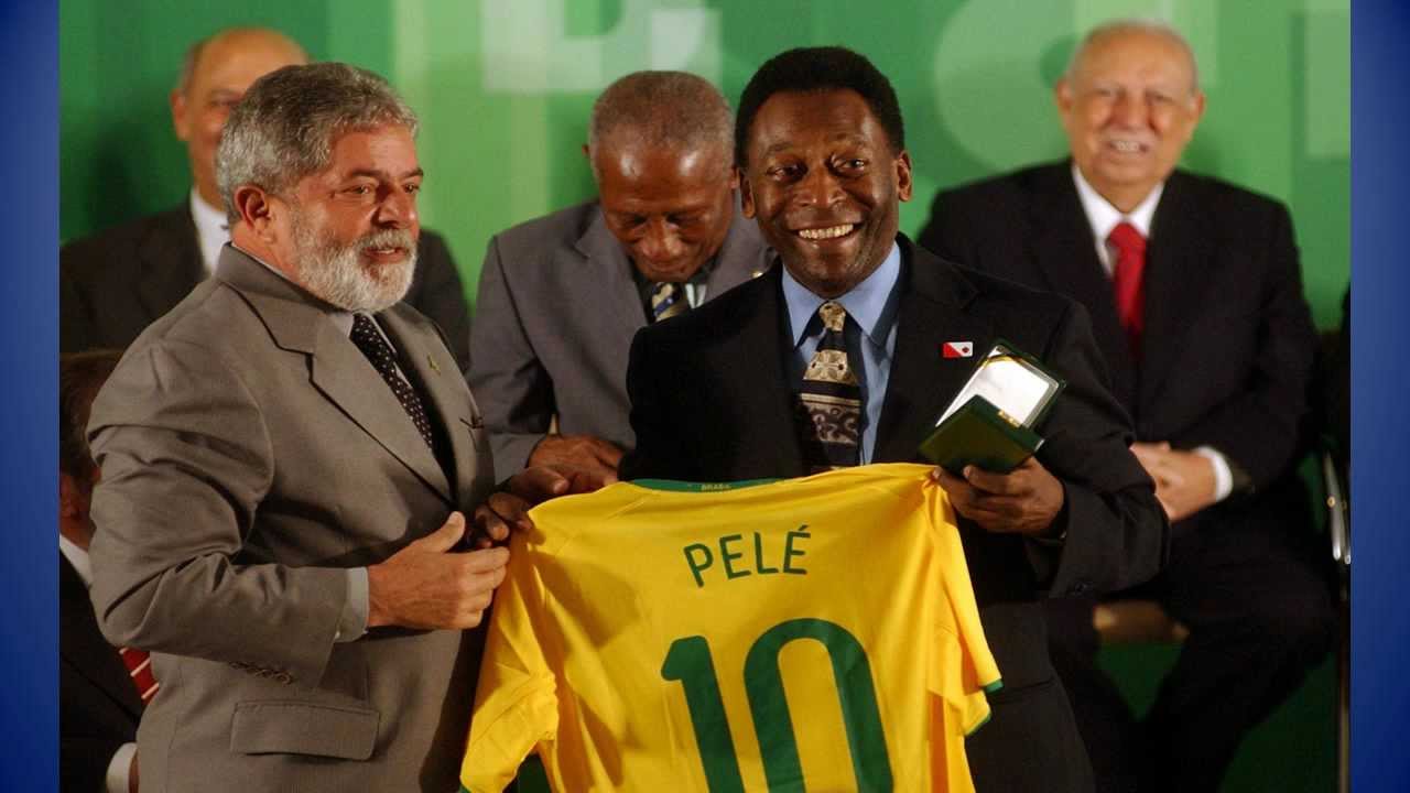 PELE Country - YouTube