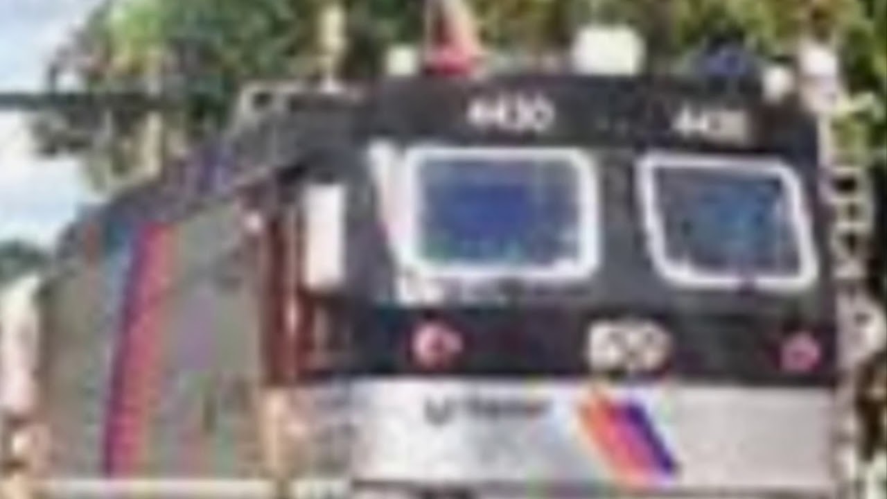 A short tribute to the retired equipment of NJT (4145 at the end was ...