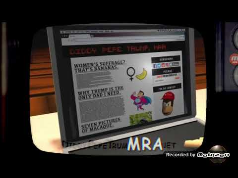 Diddy pepe tump mra.net - YouTube
