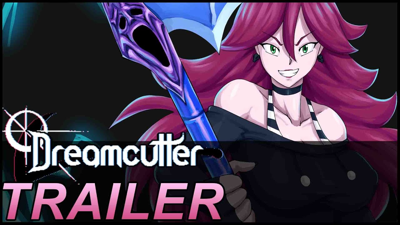 Dreamcutter Announcement Trailer - YouTube