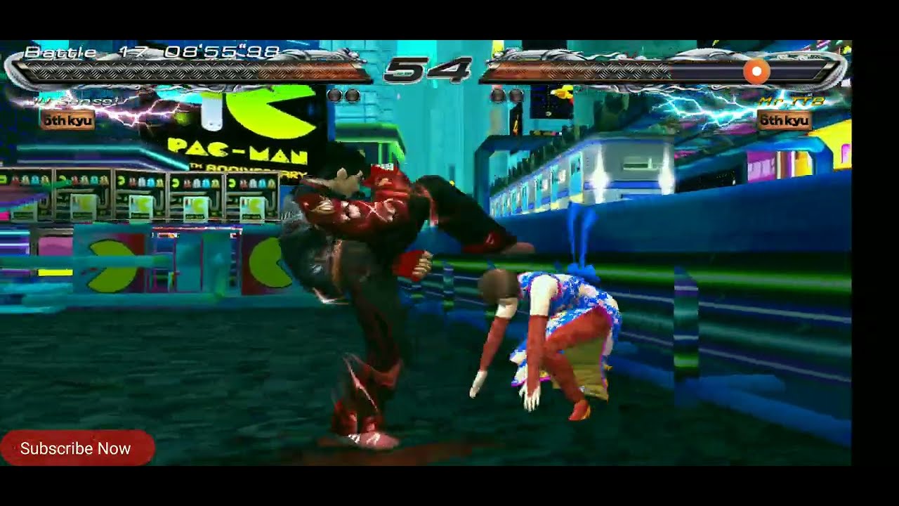 The Next Level - Tekken 7 Jin Kazama's Advanced Combos and Techniques ...