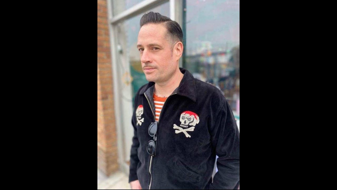 Whole Lotta Lovin - Rockin Ryan Featuring Vicky Tafoya - YouTube