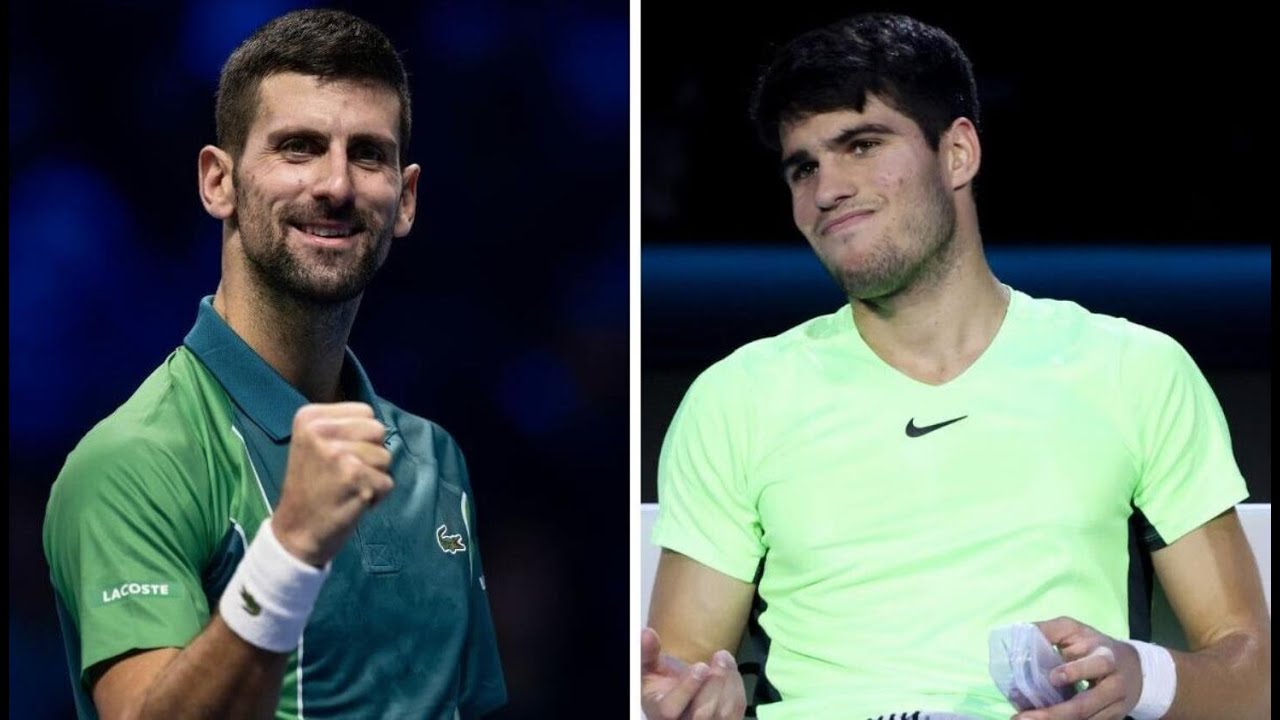 Carlos Alcaraz was left 'crying and hurt' by Novak Djokovic as star ...