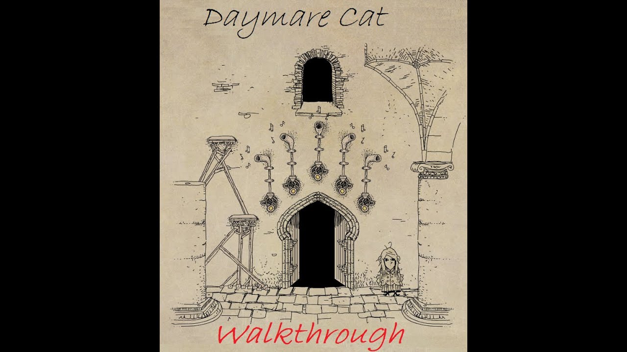 Walkthrough Daymare Cat(10 anos) - YouTube