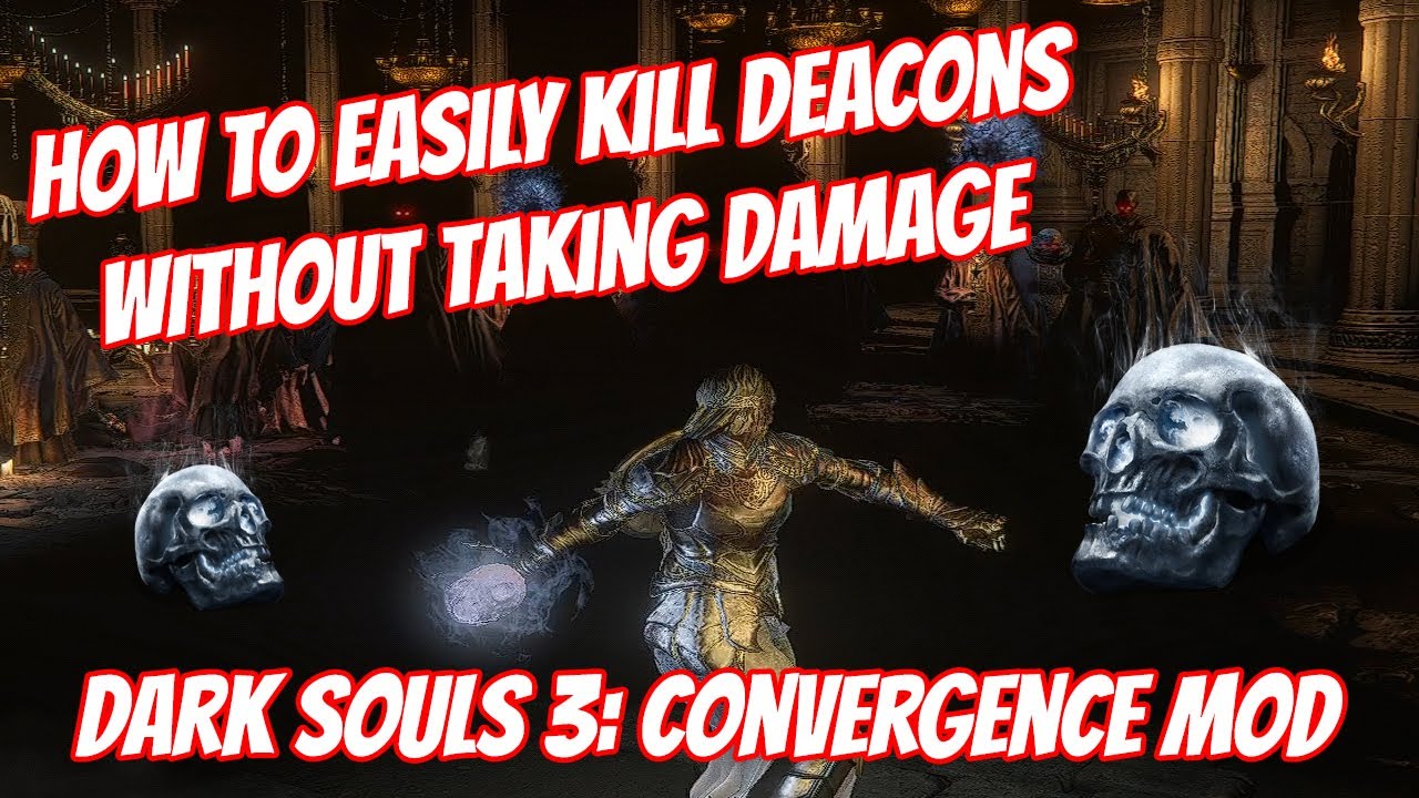 Just Use Alluring Skull | Deacons [No Damage, ft. Black Lotus] Dark ...