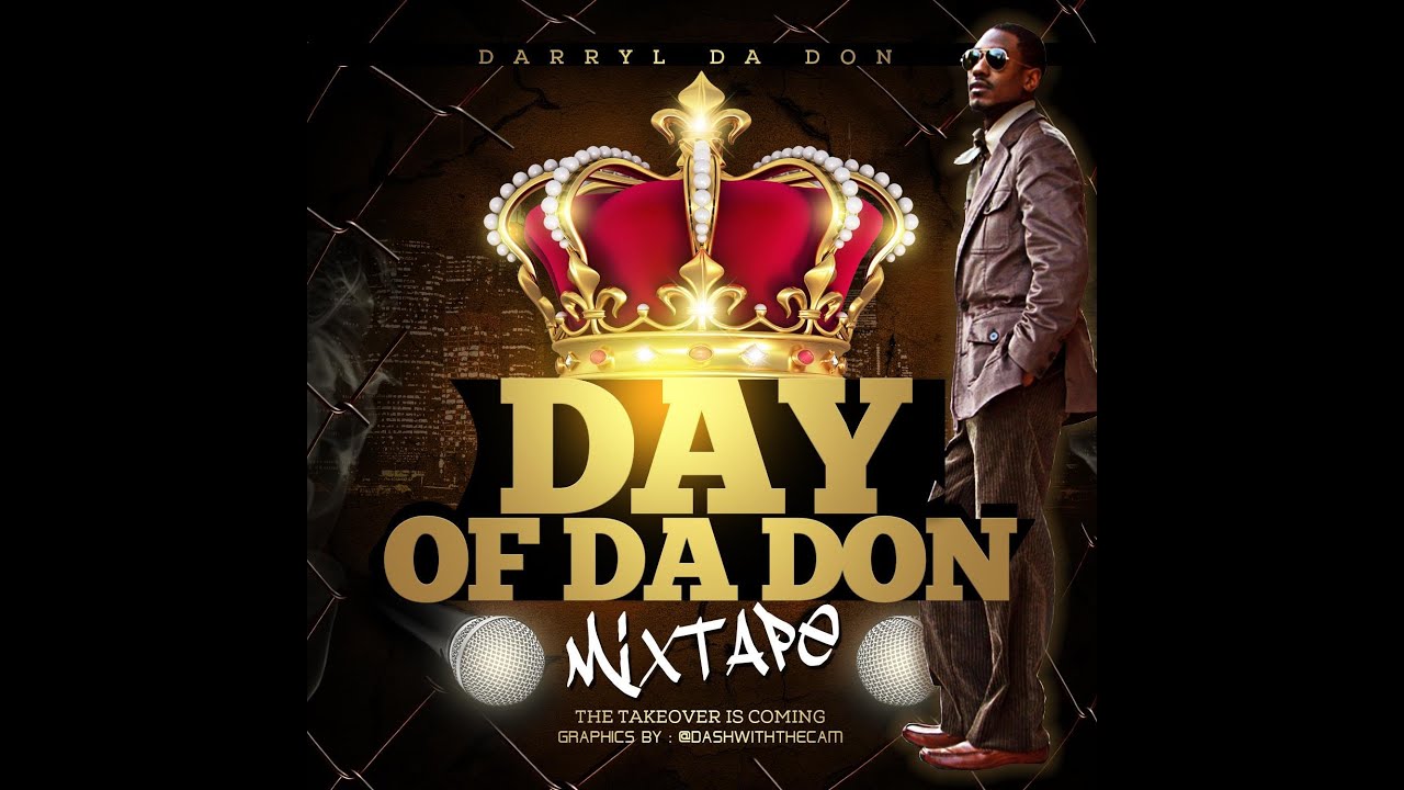 Darryl Da Don "Day Of DA Don/Vlog". Feat -NoBrakesbras - YouTube